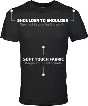 Top 5 Marcas de playeras en México - Serigrafia DF Ink Works